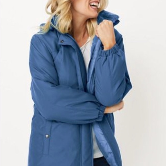 totes | Jackets & Coats | Womens Powder Blue Totes Winter Jacket ...